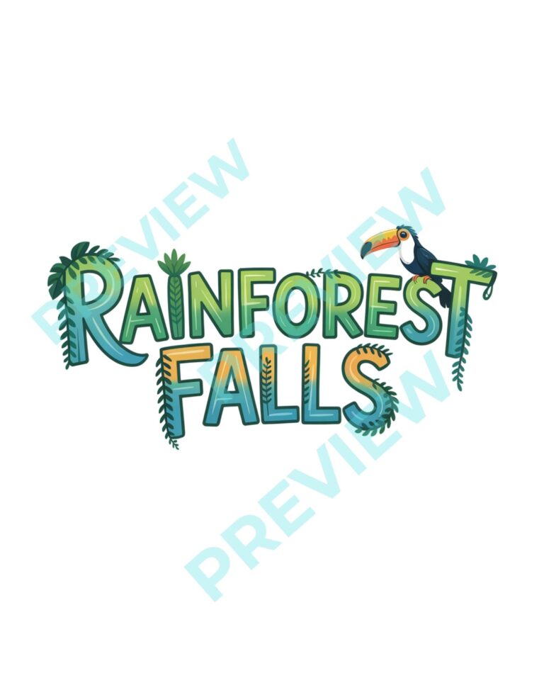 Rainforest Falls VBS 2026: Take Kids on a Faith-Filled Jungle Adventure ...
