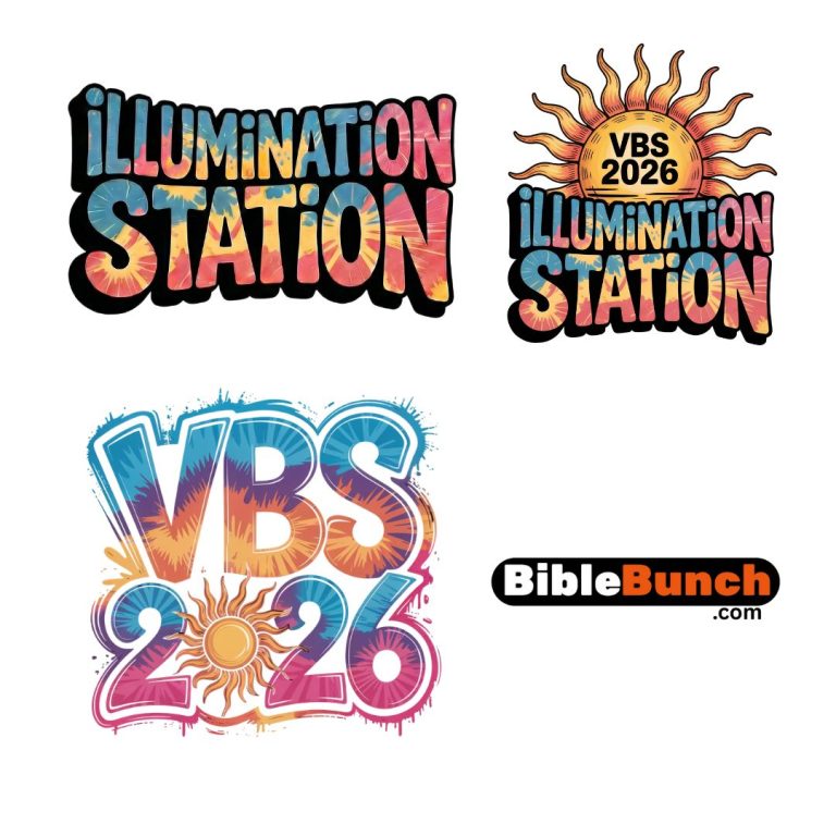 Easy Glow Crafts for VBS: Simple Illumination Station Activities Kids ...
